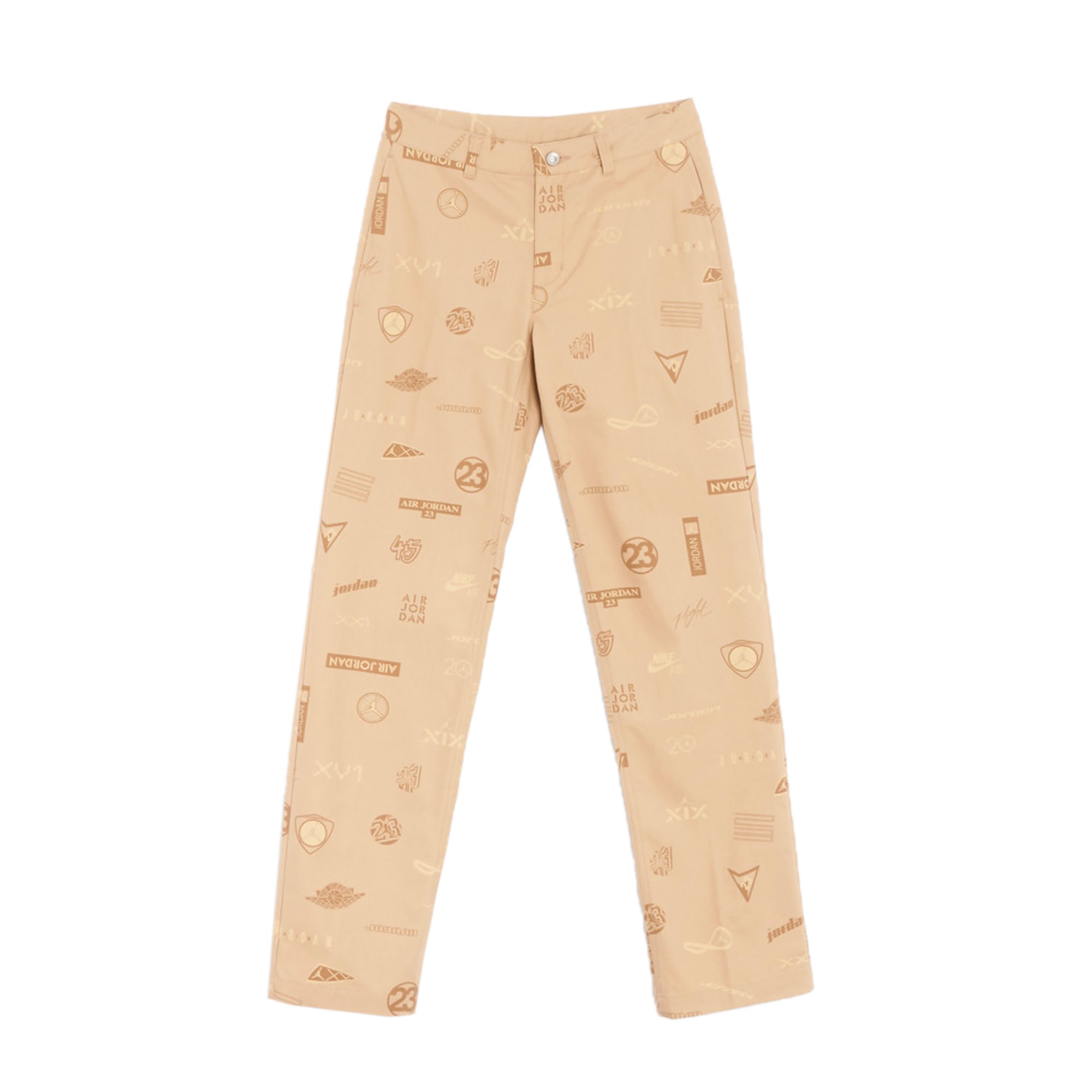 Air Jordan Mens Flight Heritage Pants – Extra Butter