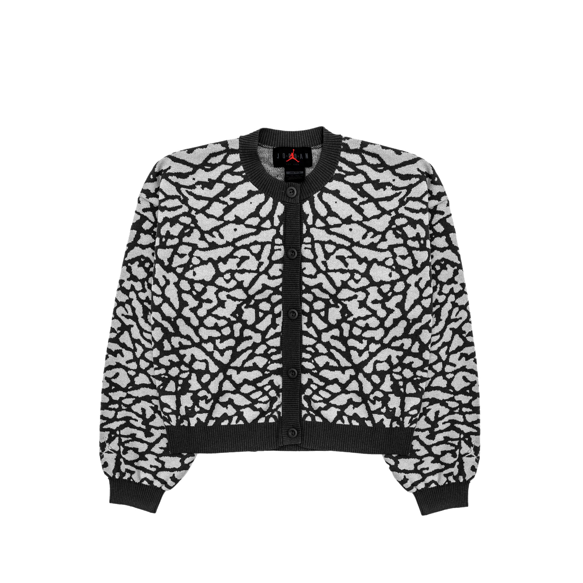 Jordan Womens Knit Cardigan – Extra Butter