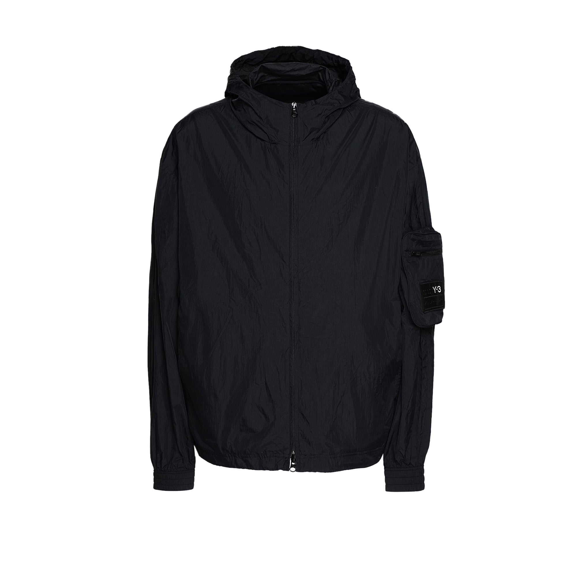 Y-3 Shell Track Jacket – Extra Butter