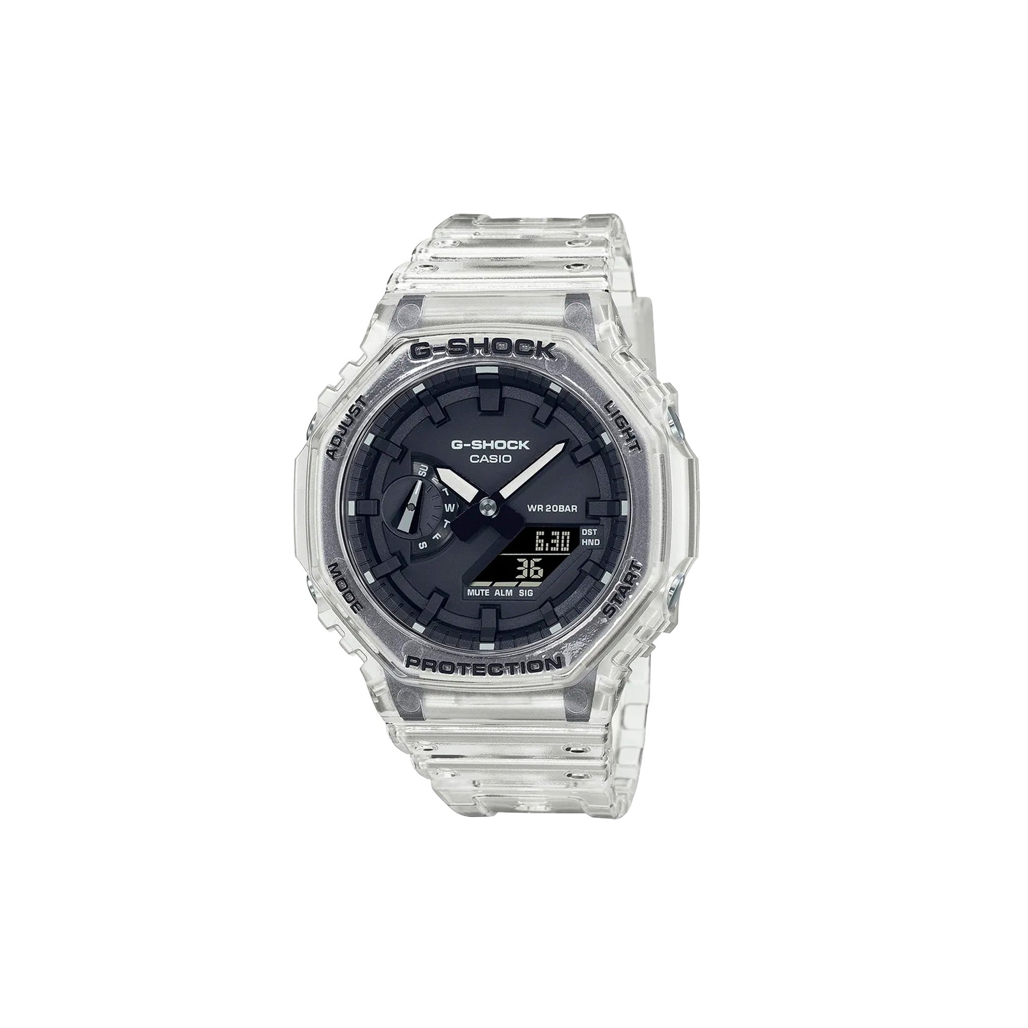 G-Shock Casio GA2100SKE-7A Watch – Extra Butter