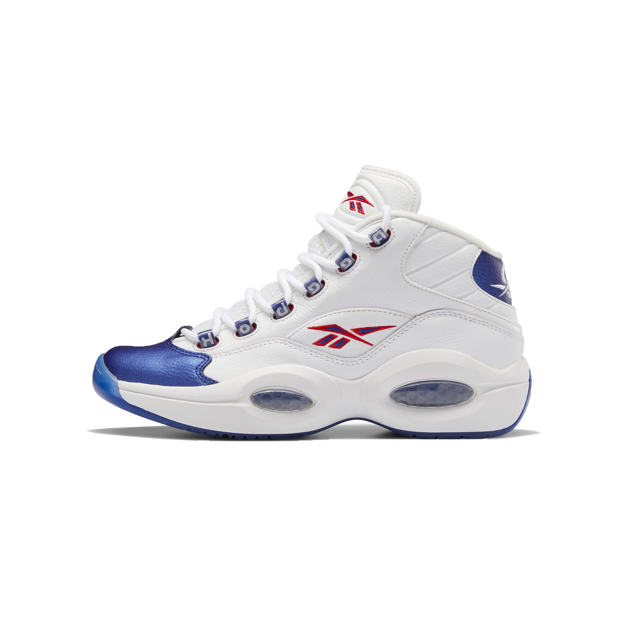 Reebok Mens Question Mid Shoes – Extra Butter