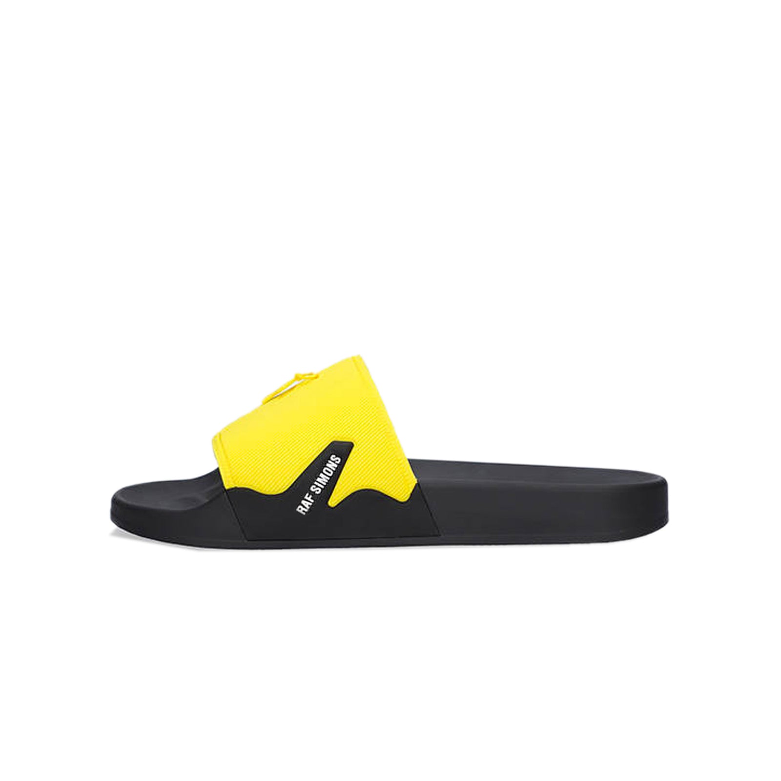 Raf Simons Mens Astra Slide 'Yellow' – Extra Butter