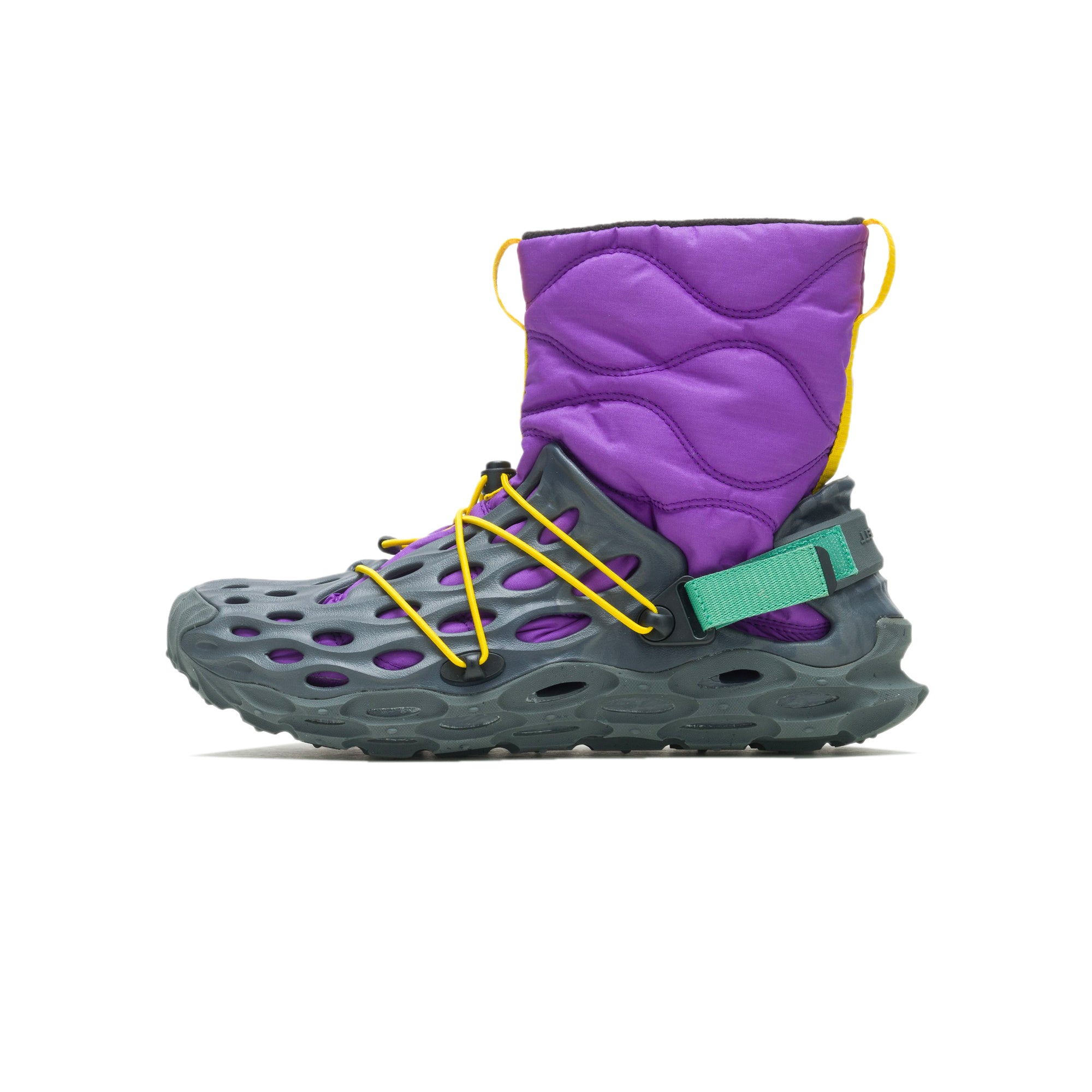 Merrell Mens Hydro Moc At Puff Mid 1 TRL Shoes – Extra Butter