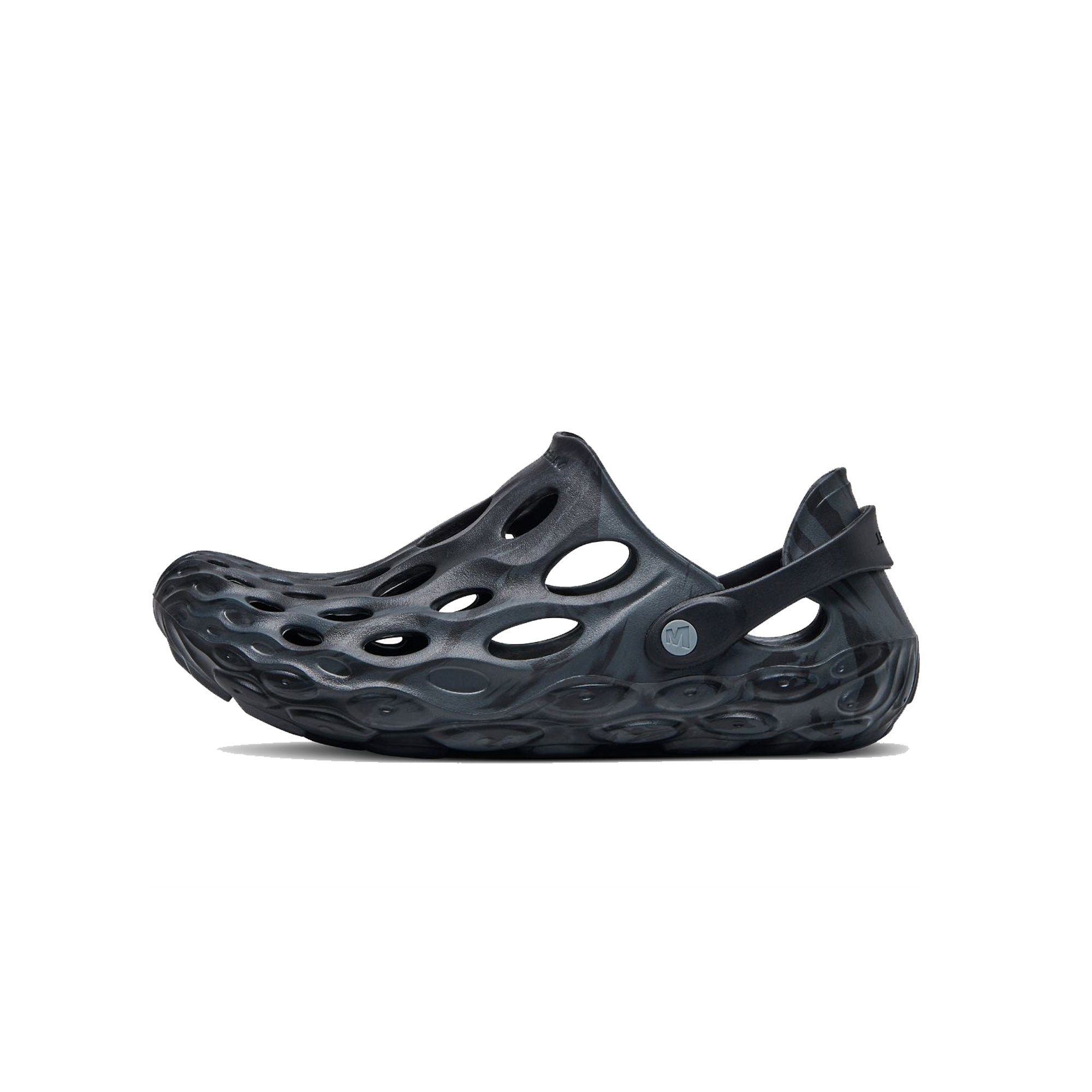 Merrell Mens Hydro Moc Sandal 'Noir' – Extra Butter