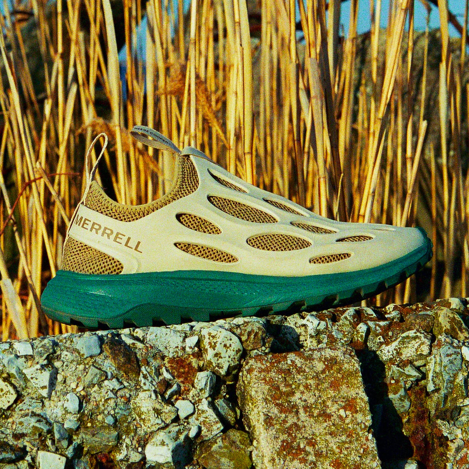 Merrell x Reese Cooper Mens Hydro Runner Shoes – Extra Butter