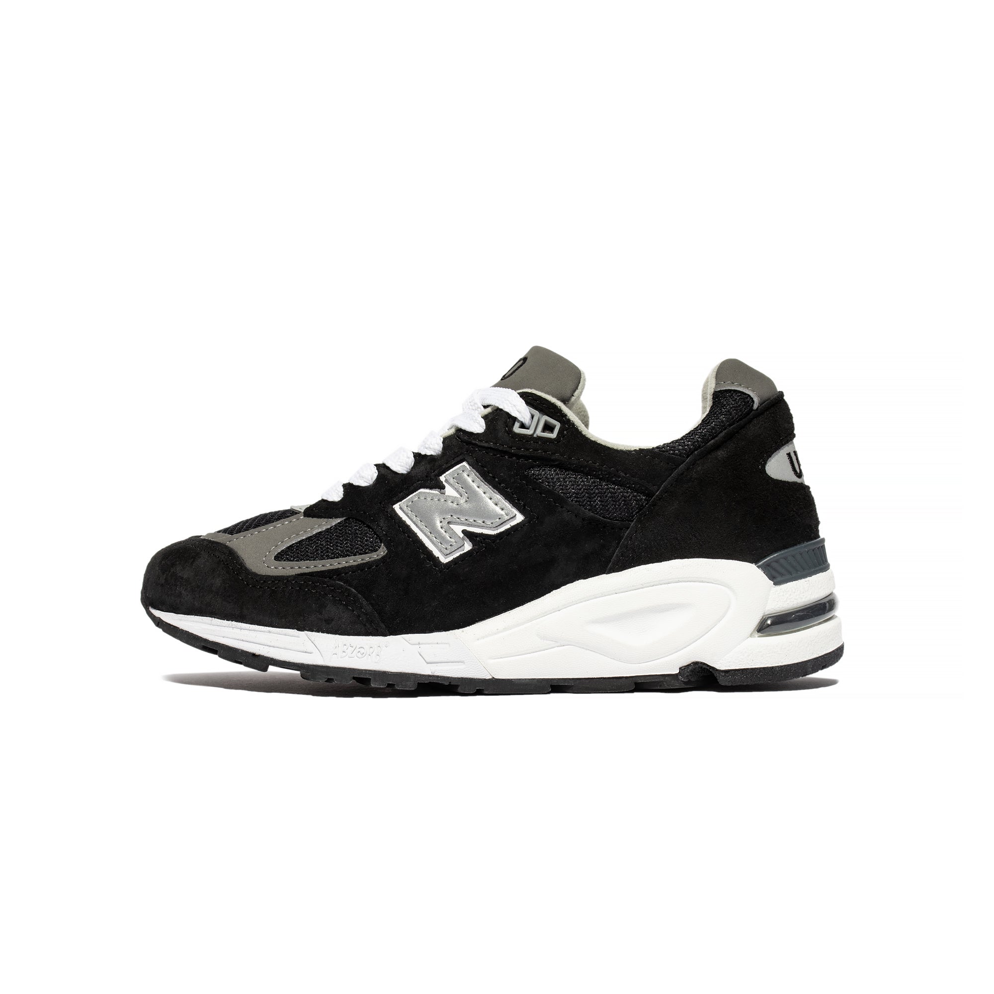 New Balance Mens MADE in USA 990v2 Shoes – Extra Butter