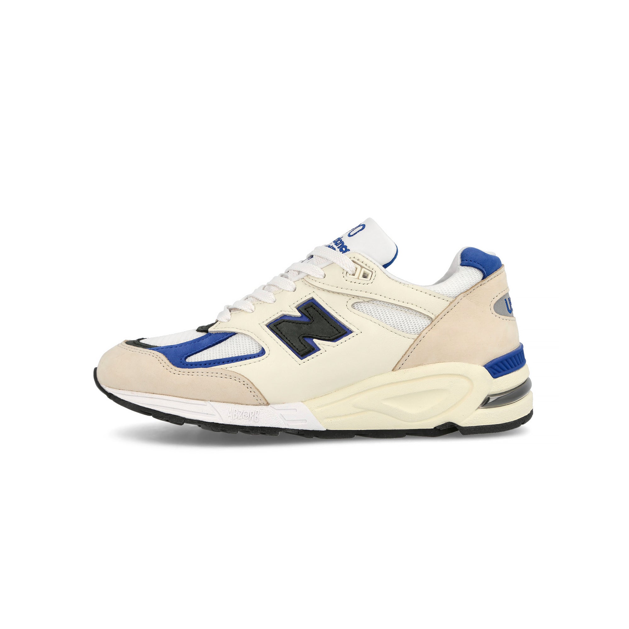 New Balance Made in USA 990v2 Shoes – Extra Butter