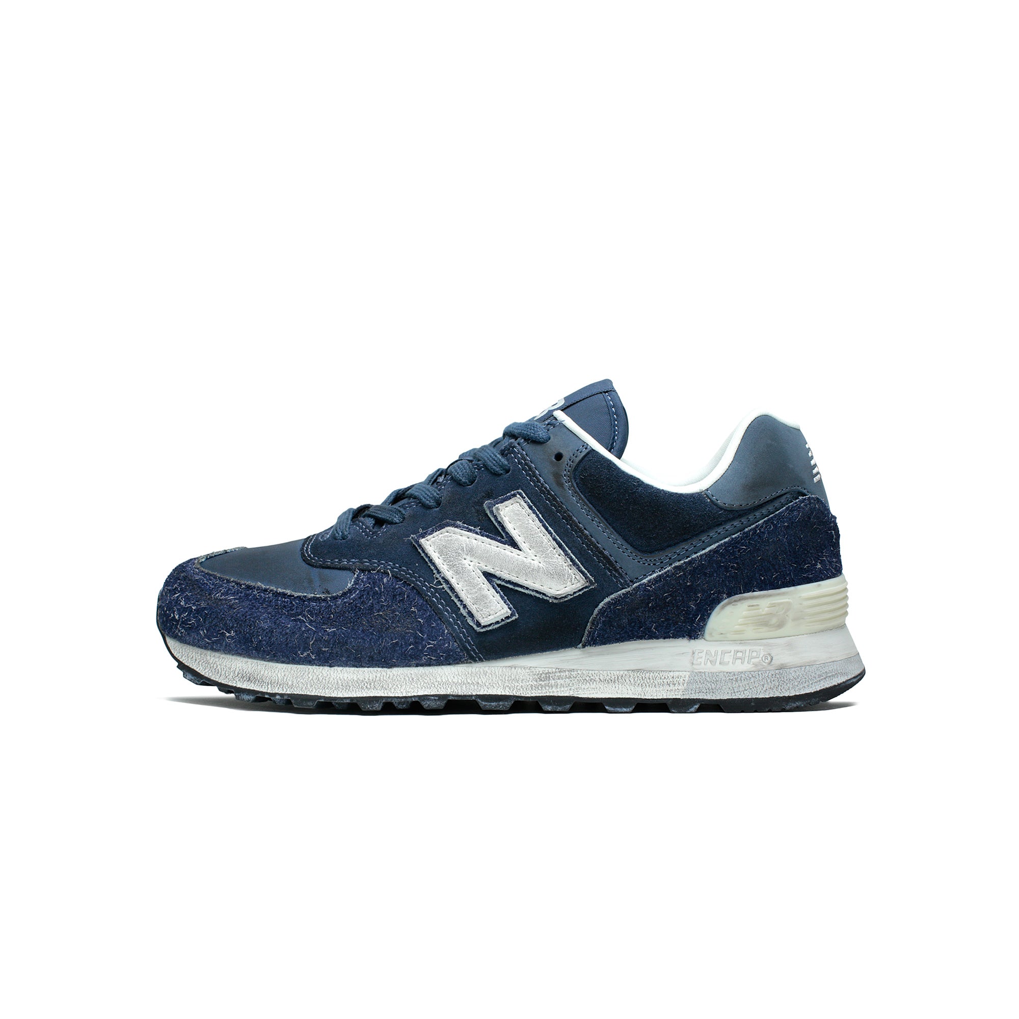New Balance x Invincible 574 [ML574INV] – Extra Butter