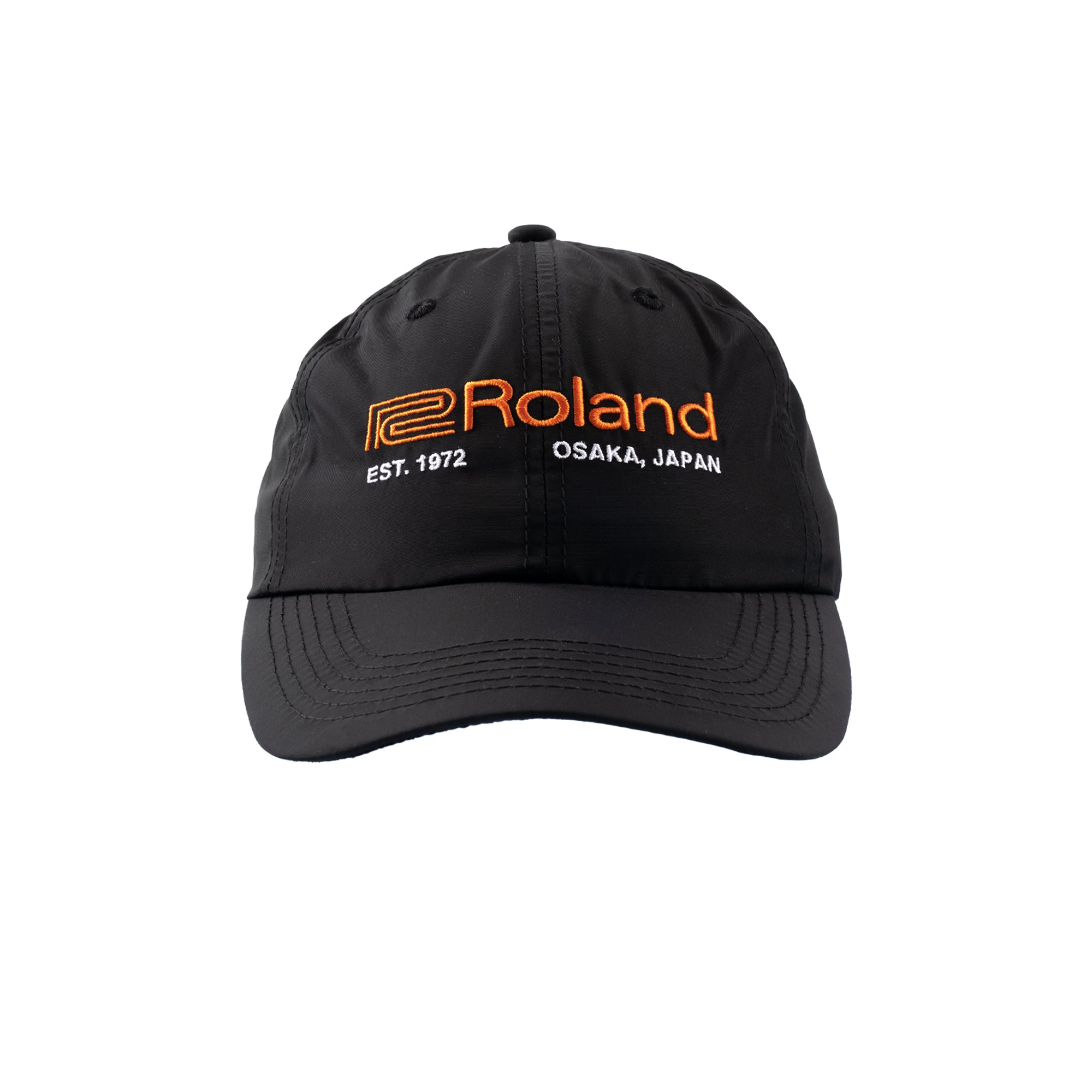 Pleasures x Roland Nylon Hat – Extra Butter
