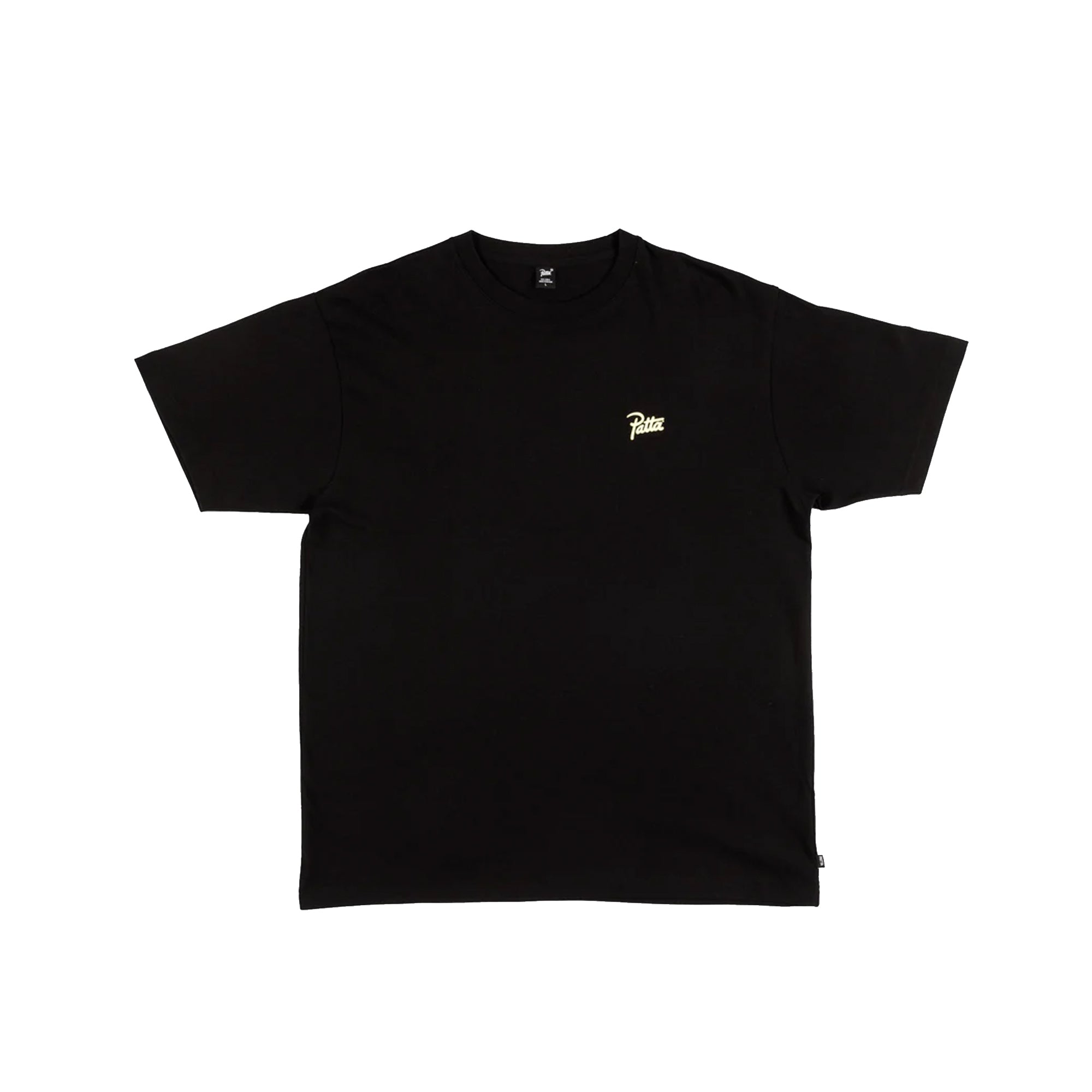 Patta Mens Freaky SS Tee – Extra Butter