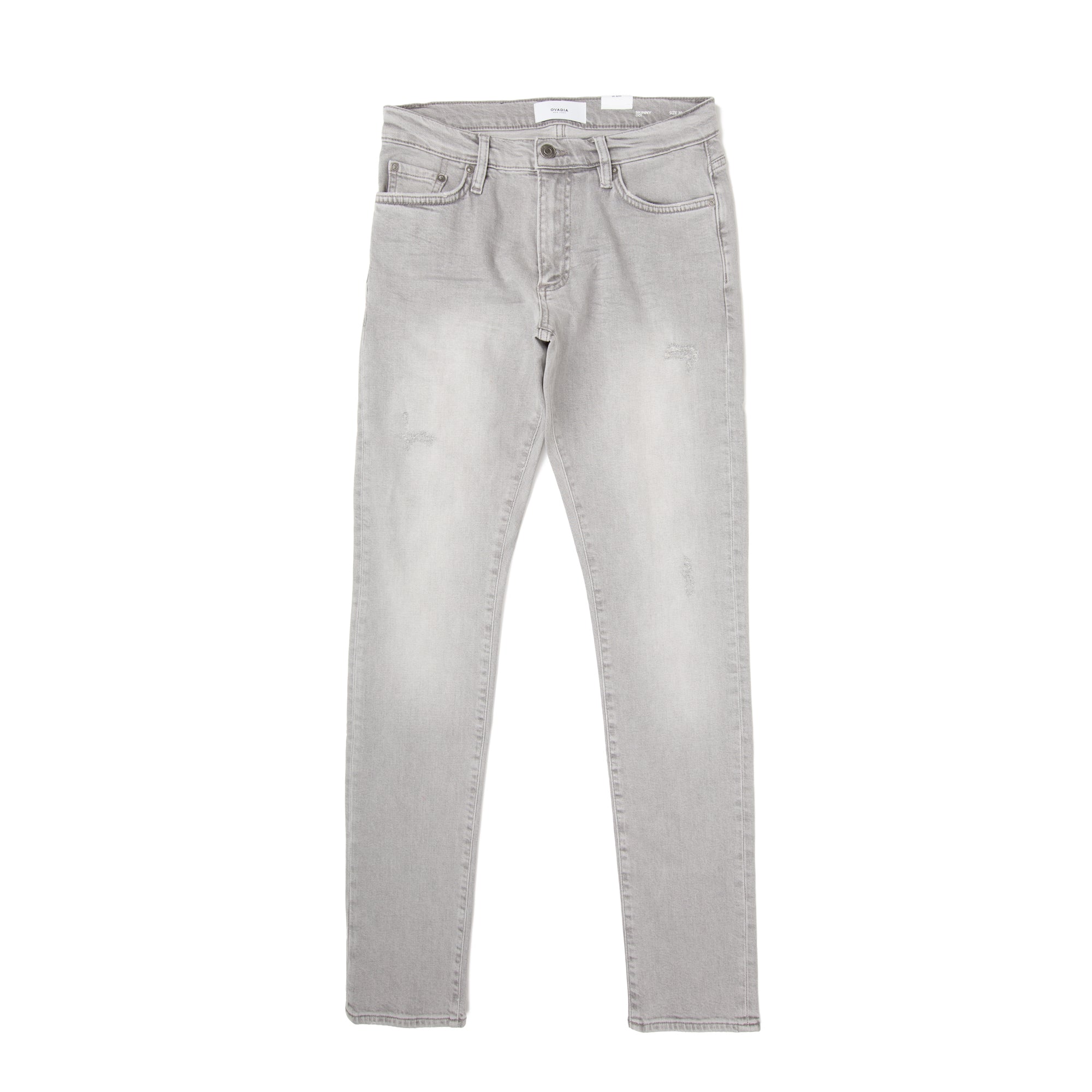 Ovadia 001 Skinny Denim [R19406] – Extra Butter