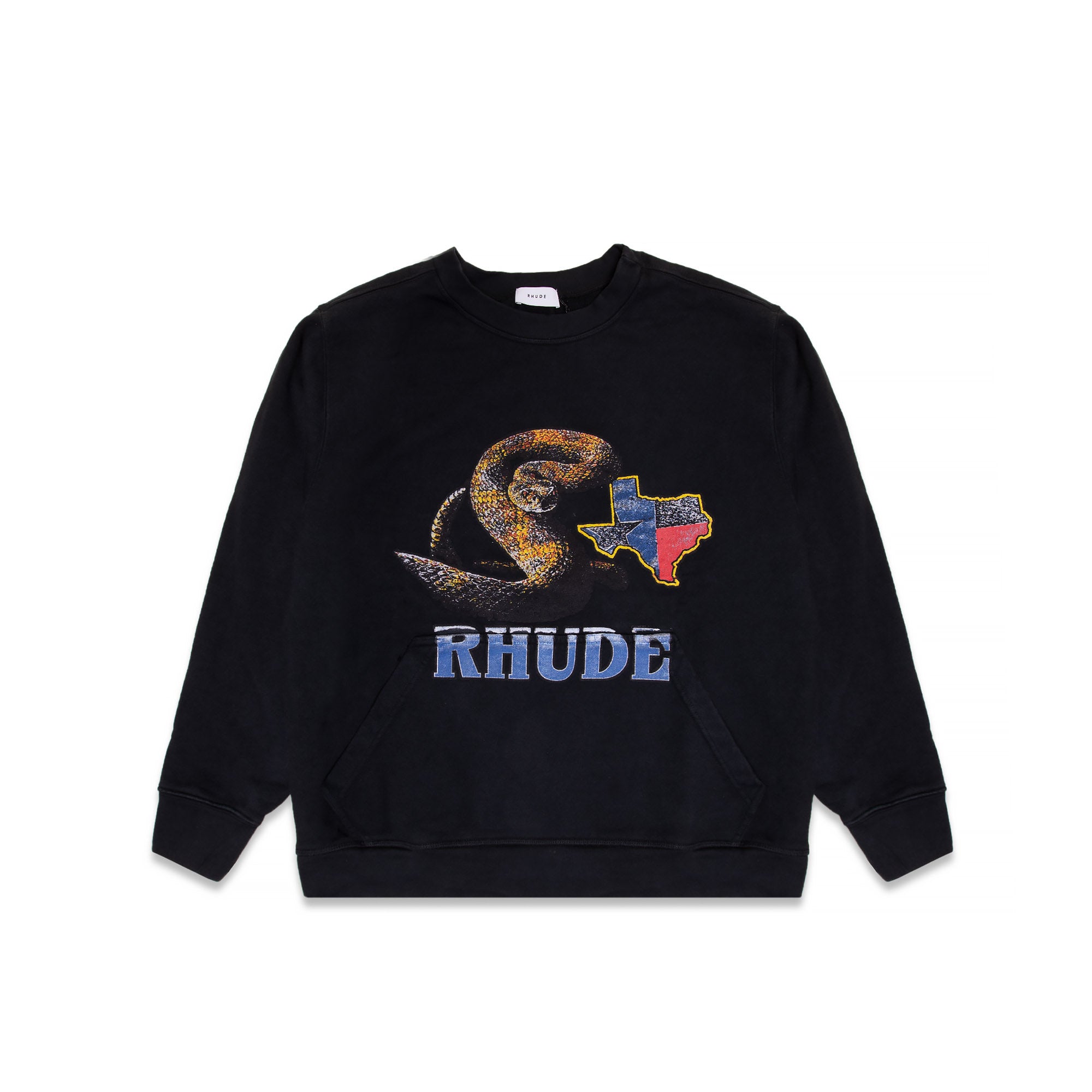 RATTLESNAKE CREW – Extra Butter