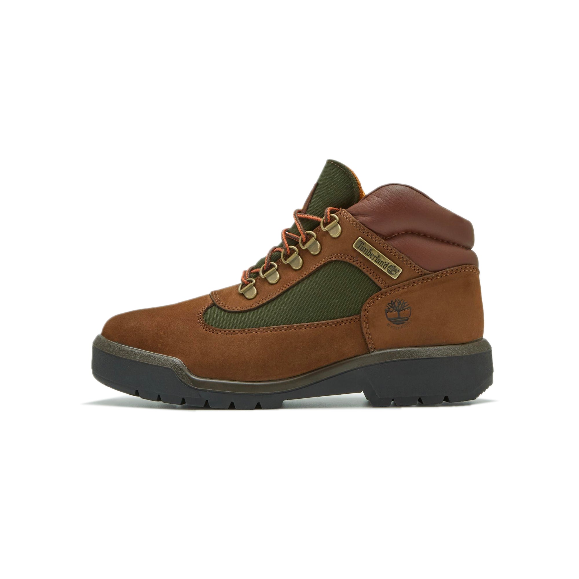 Timberland Mens Mid Field Boots – Extra Butter