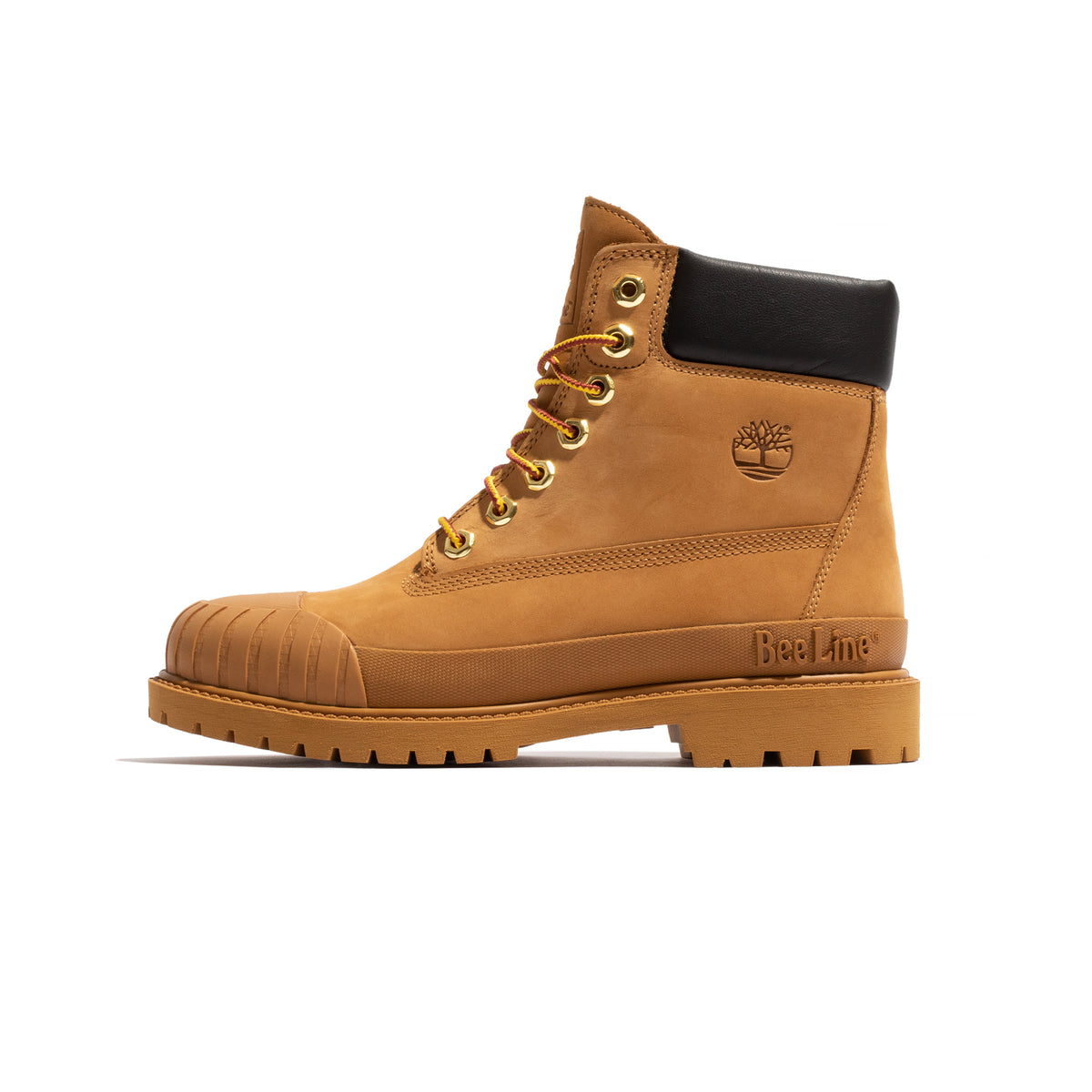 Timberland x Bee Line Mens 6-Inch Premium Rubber Toe WP Boot – Extra Butter