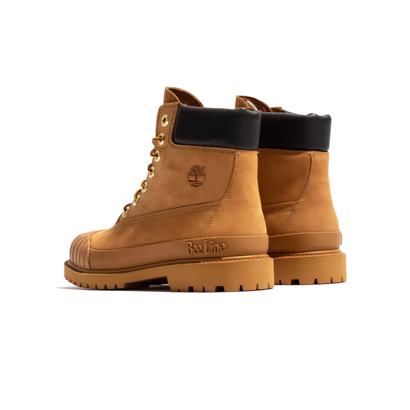 Timberland x Bee Line Mens 6-Inch Premium Rubber Toe WP Boot – Extra Butter