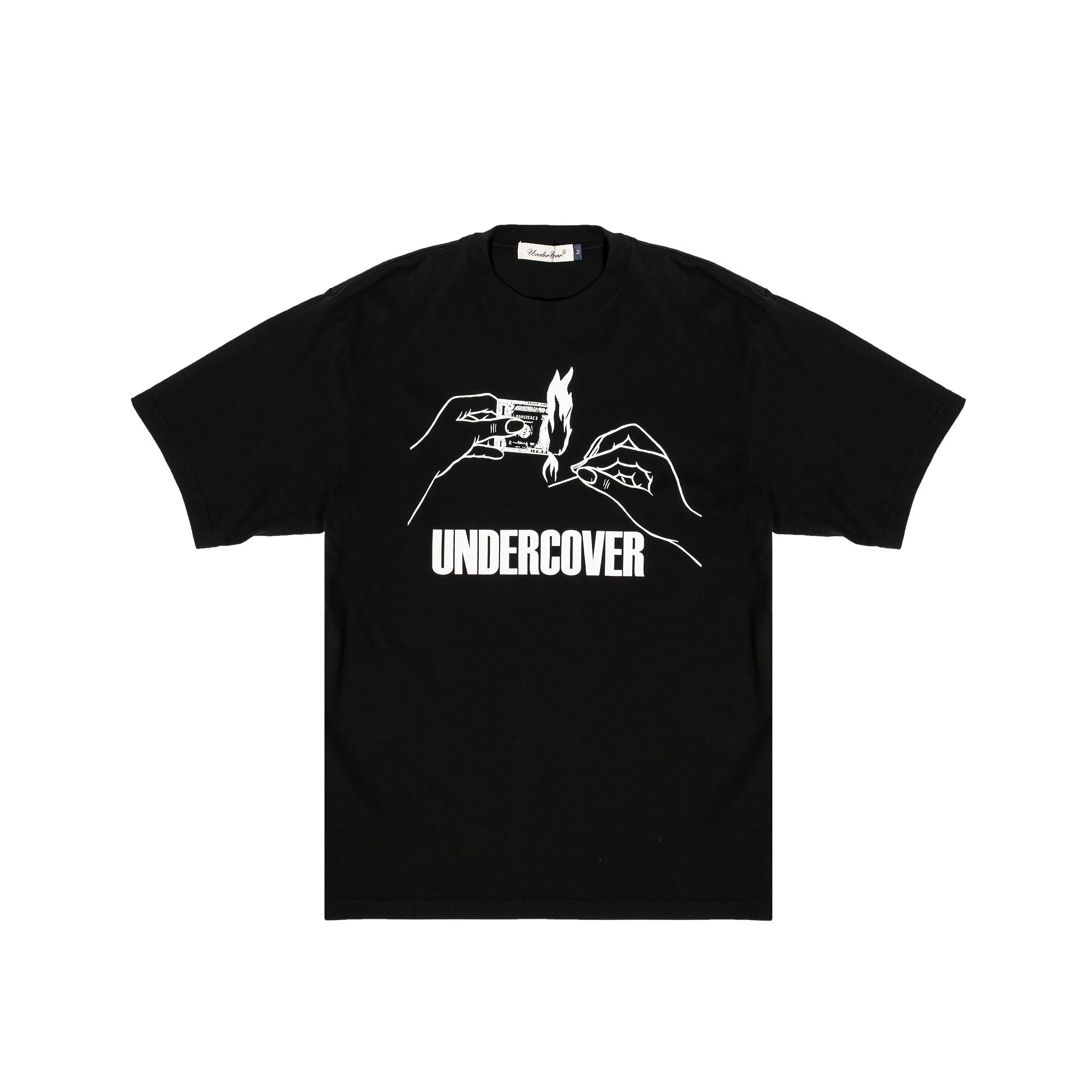 Undercover Mens SS Tee – Extra Butter