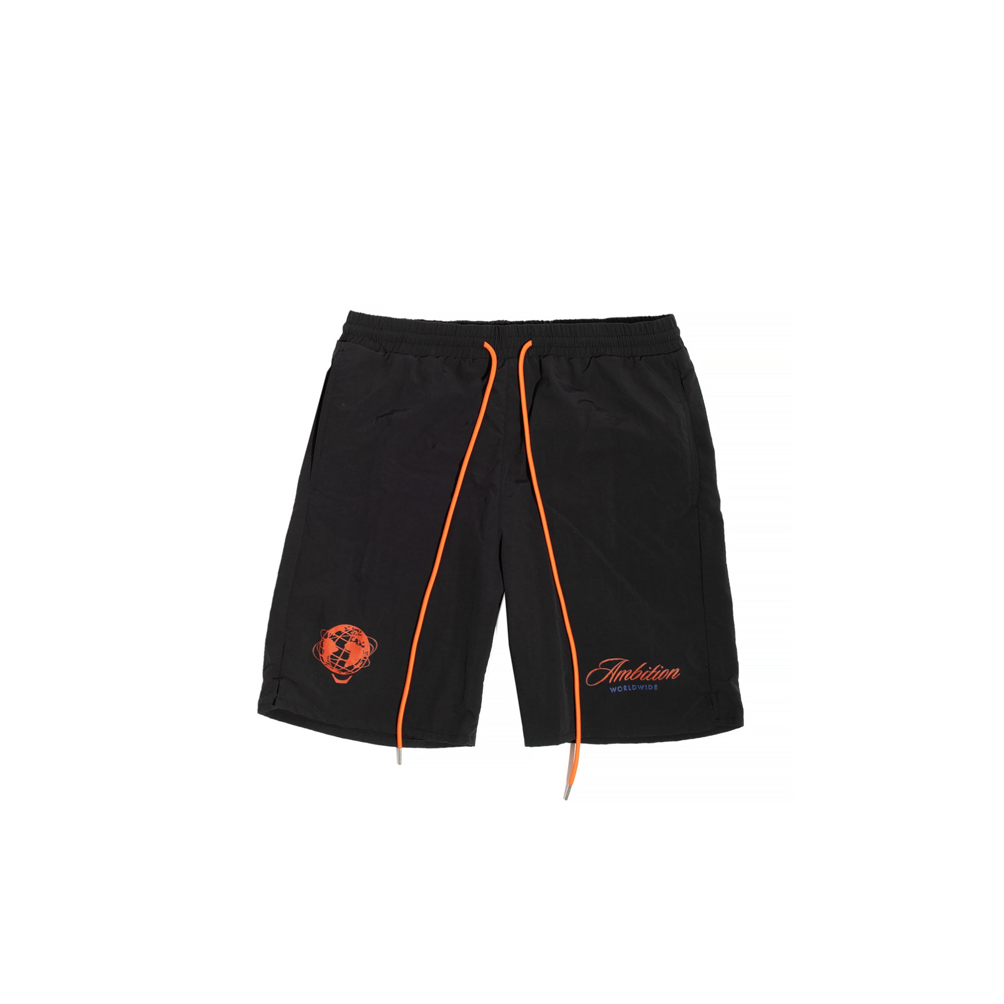 Ambition Worldwide Mens Worlds Fair Shorts – Extra Butter