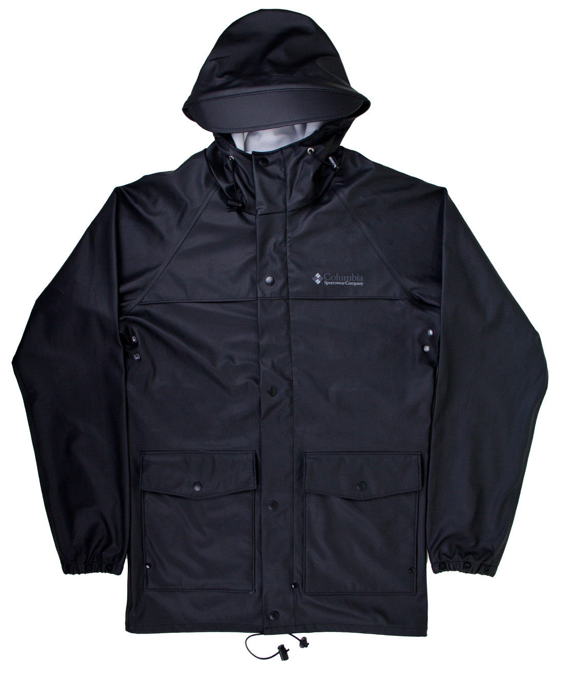 Columbia: Ibex Jacket (Black) – Extra Butter
